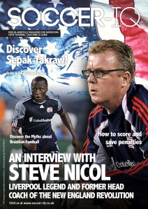 Free football magazine out now - Human Kinetics Blog