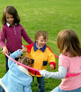 Play boosts children's all round development - Human Kinetics Blog