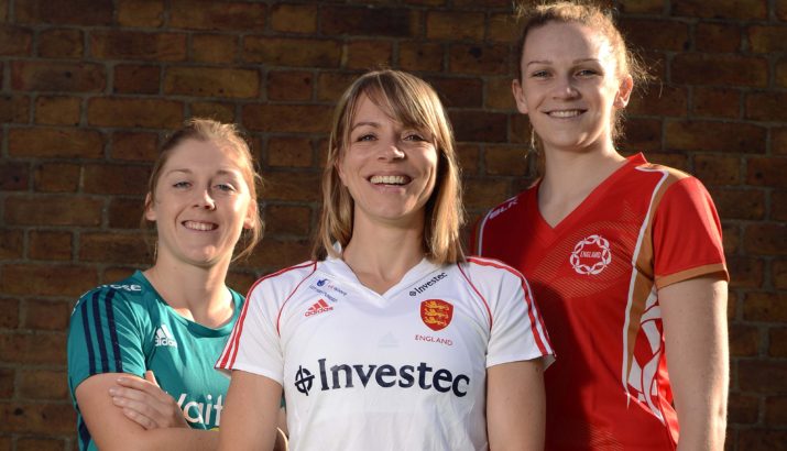 TeamUp initiative aims to get 150,000 girls into team sport - Human ...