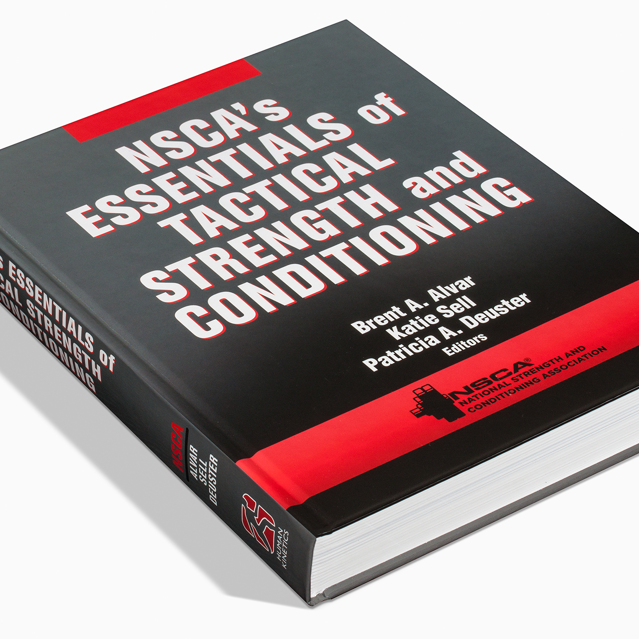 NSCA's Essentials of Tactical Strength and Conditioning | Human ...