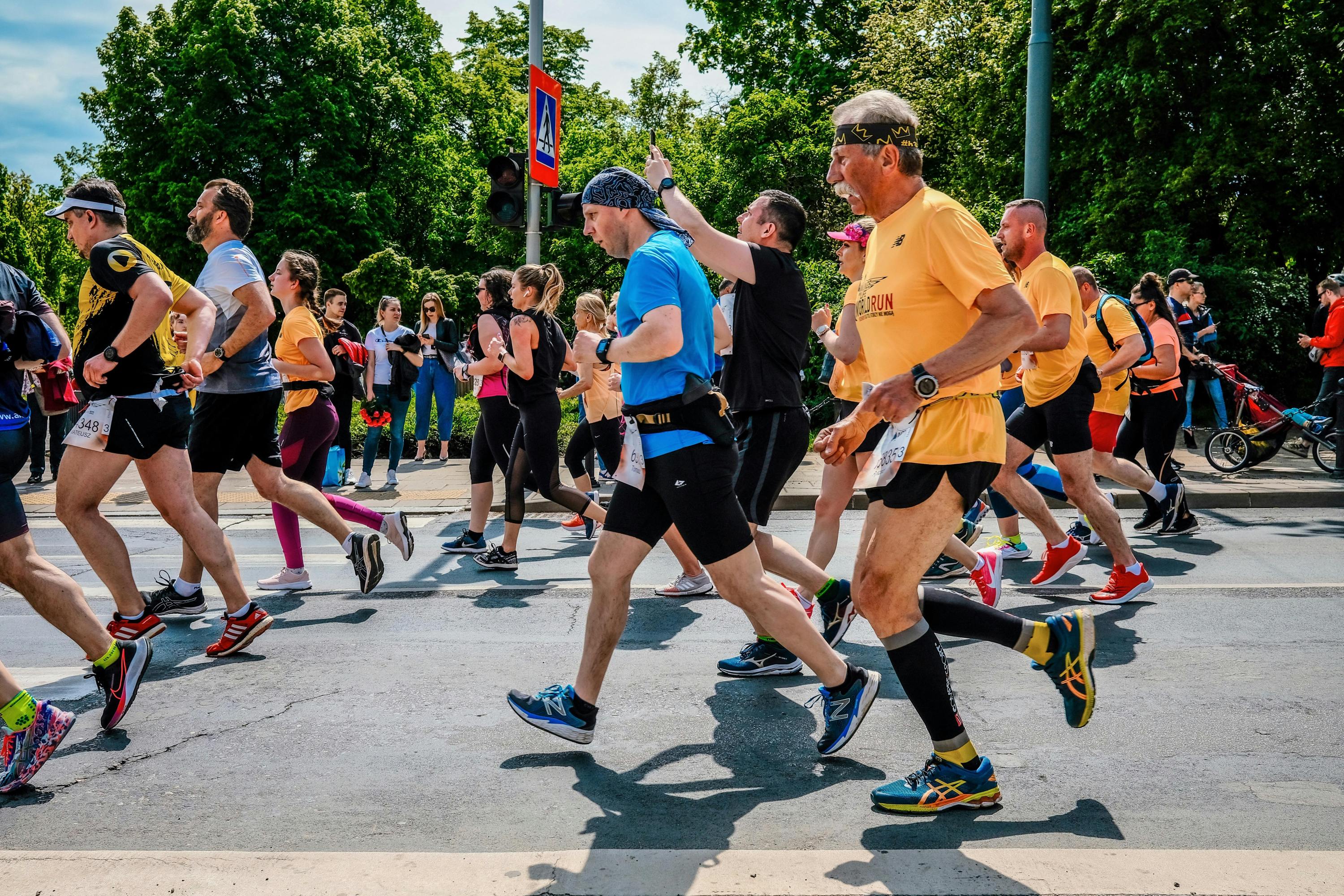 Adapting to Physical Changes by Age and Running - Human Kinetics Blog